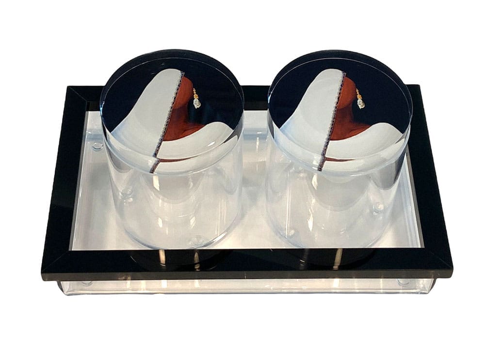 Duo Container (New Design) – Amina Gallery