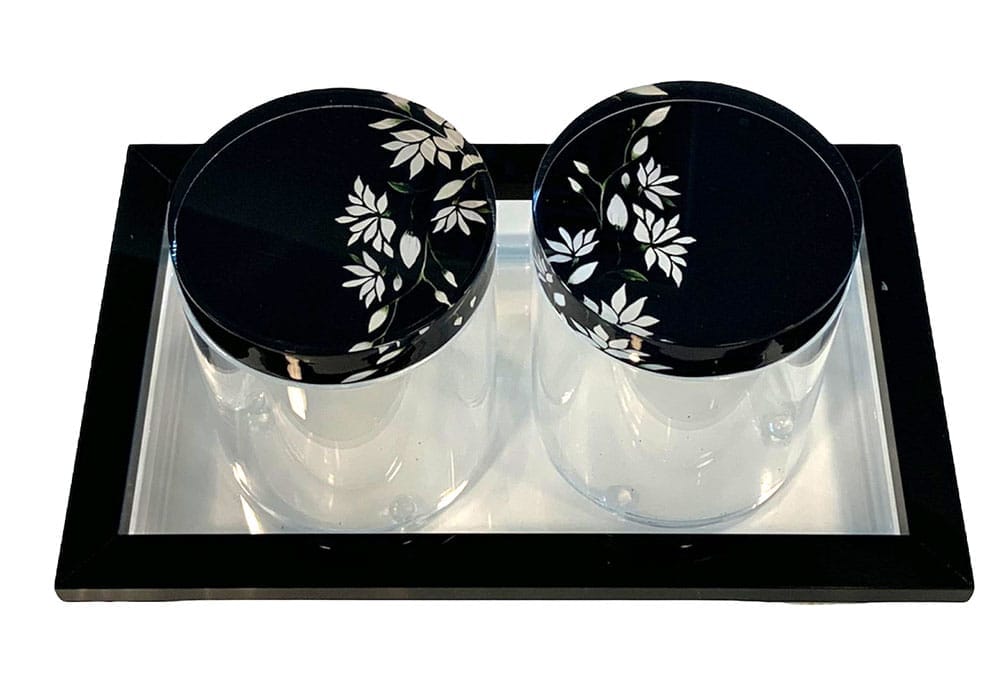 Duo Container (New Design) – Amina Gallery