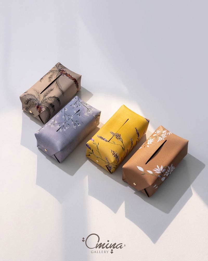 Tissue Box – Amina Gallery Tissue Box – Amina Gallery