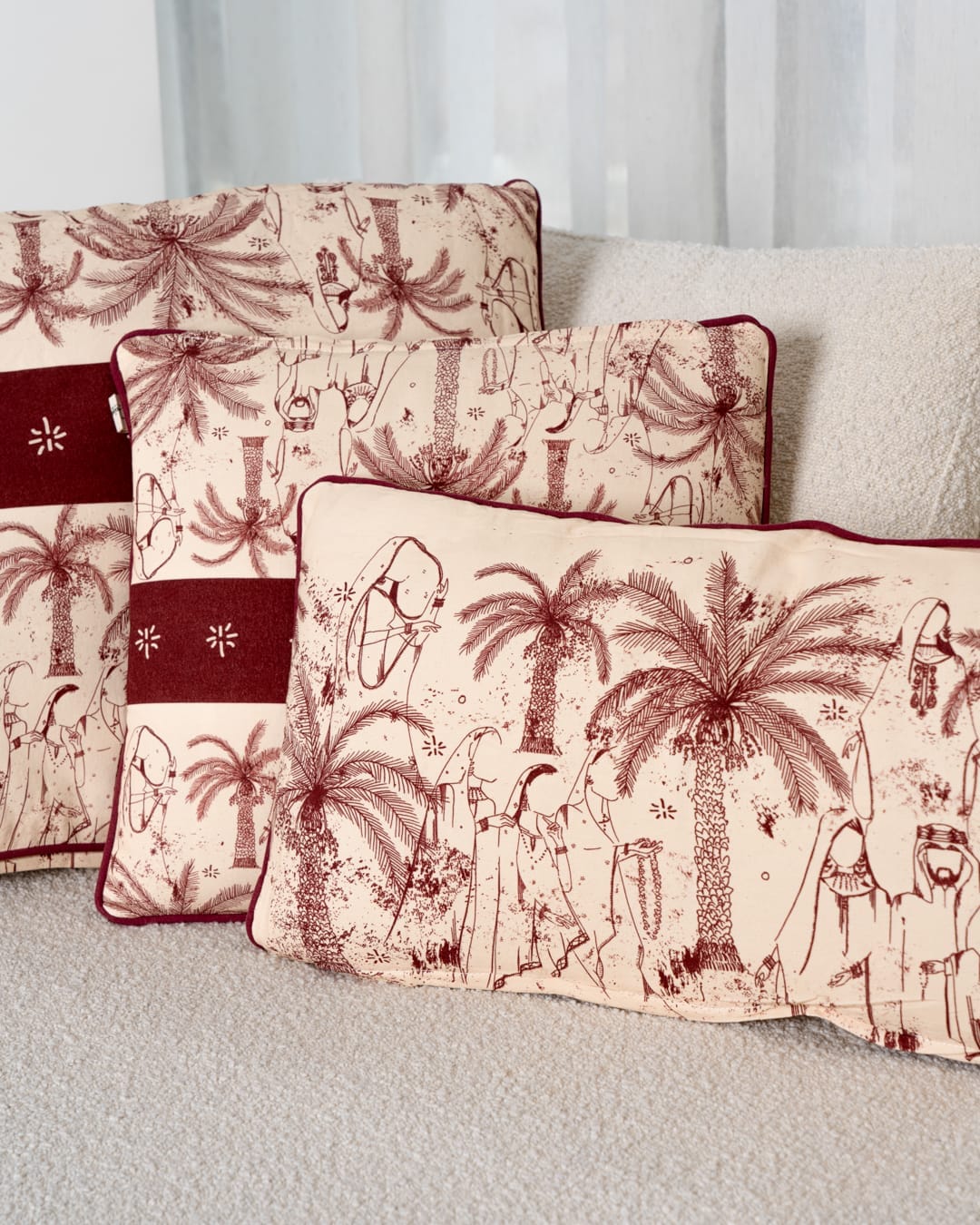 Cushion New – Amina Gallery
