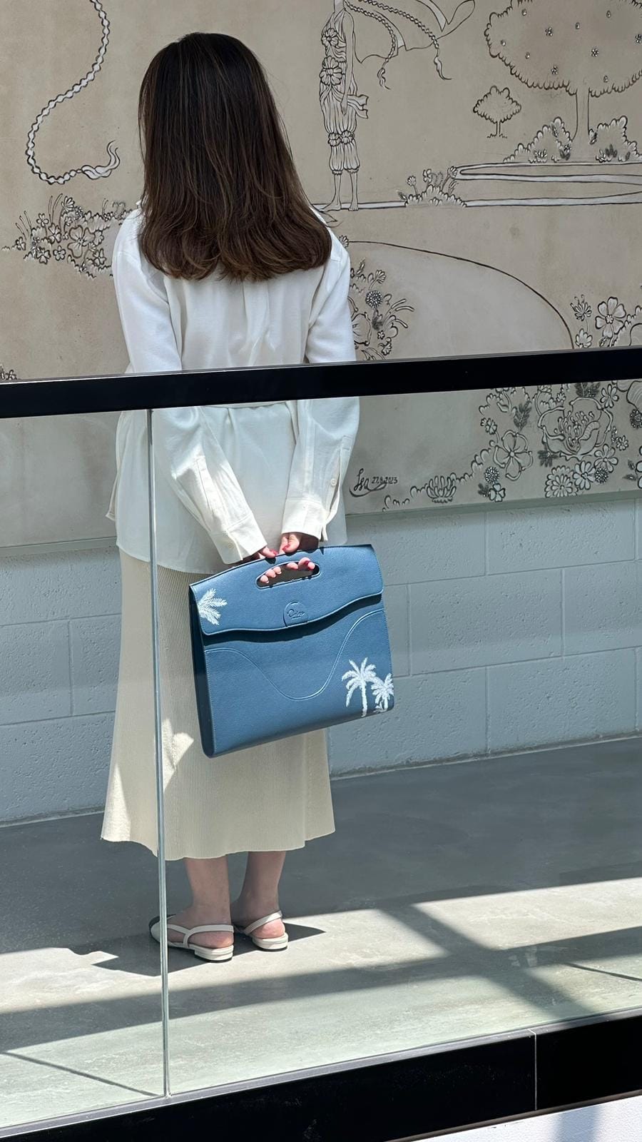 SC Laptop Bag – Amina Gallery