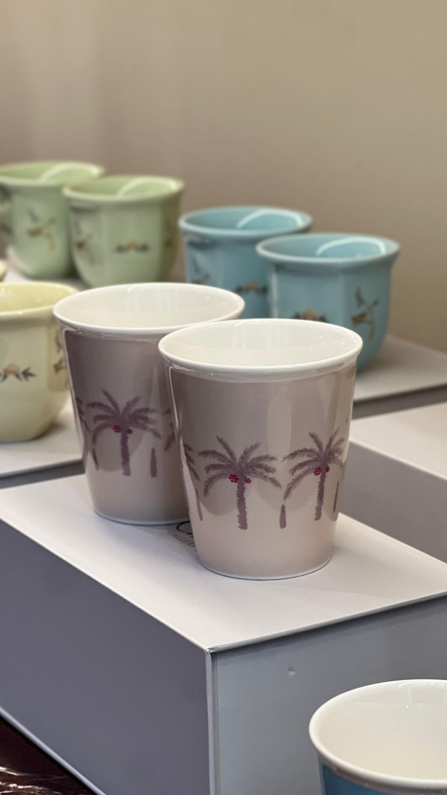 Cups – Amina Gallery