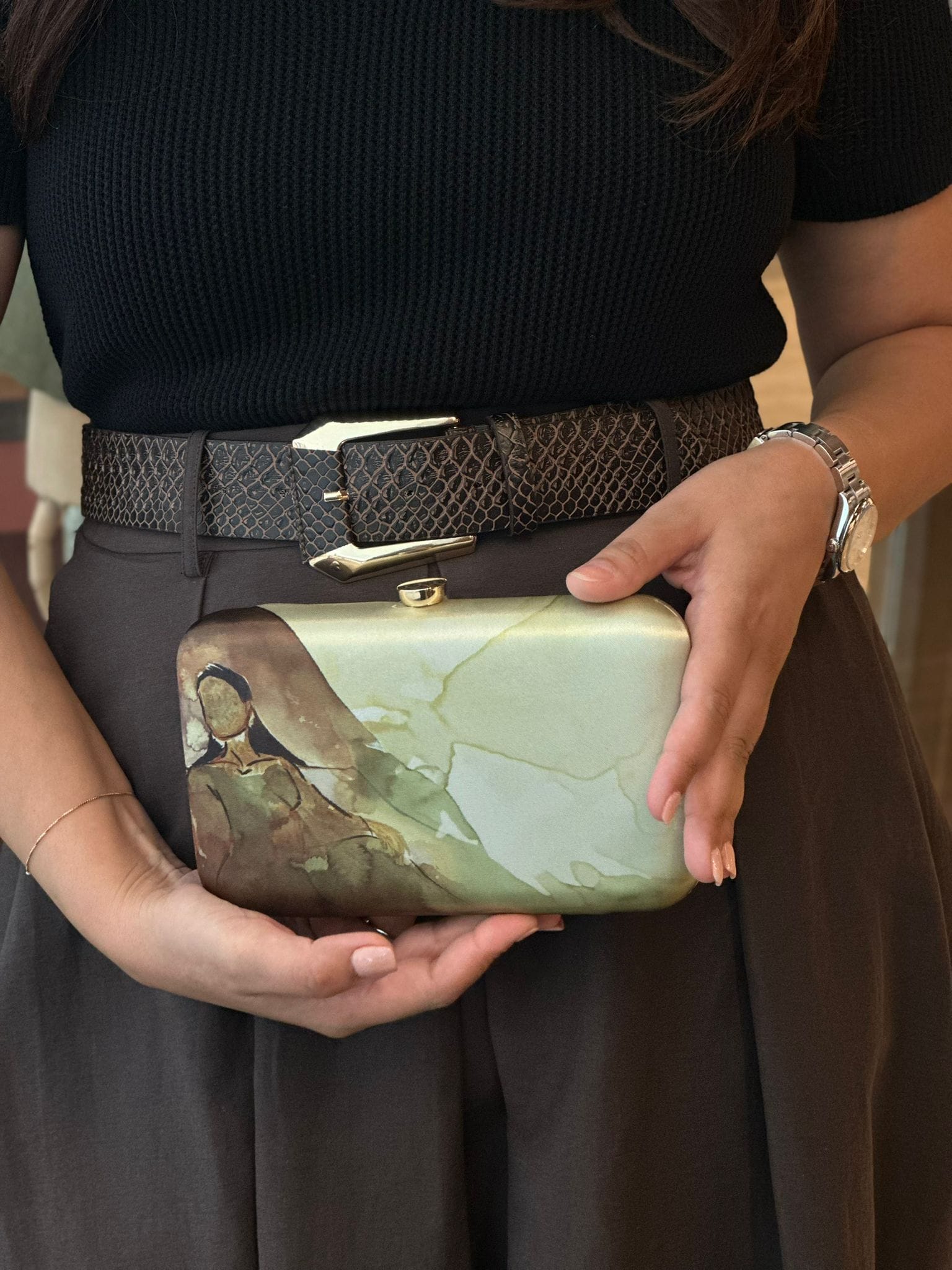 Evening Clutch – Amina Gallery