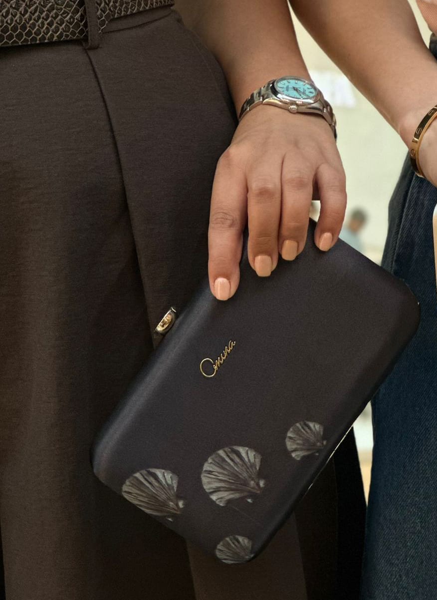 Evening Clutch – Amina Gallery